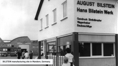 BILSTEIN Corporate History - BILSTEIN