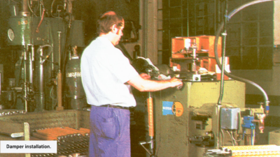 BILSTEIN Corporate History - BILSTEIN