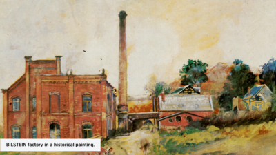 BILSTEIN Corporate History - BILSTEIN