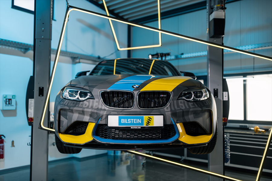 BILSTEIN Corporate - BILSTEIN