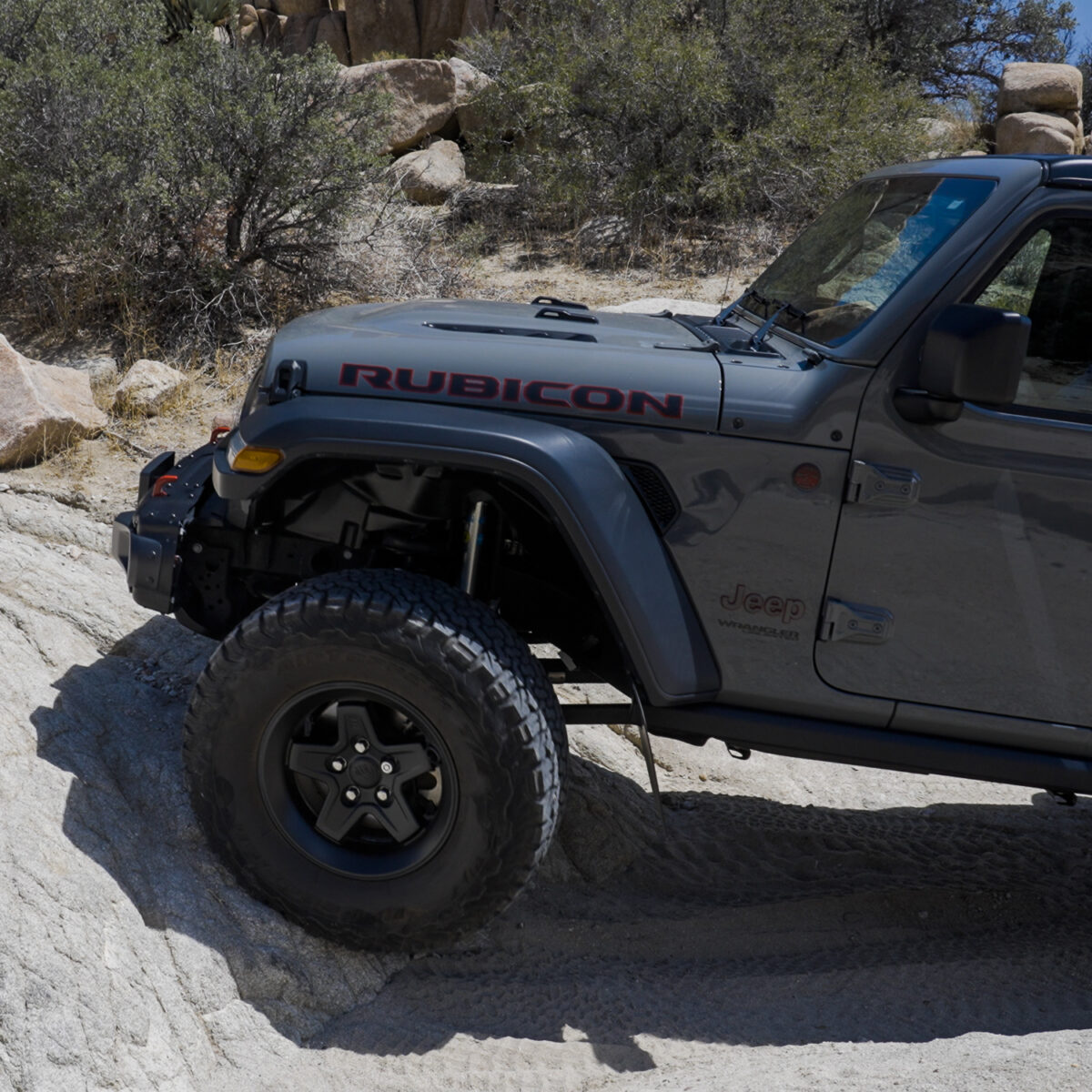 BILSTEIN Jeep Wrangler JL Lift Kit Boosts Performance for Rubicon Models - BILSTEIN