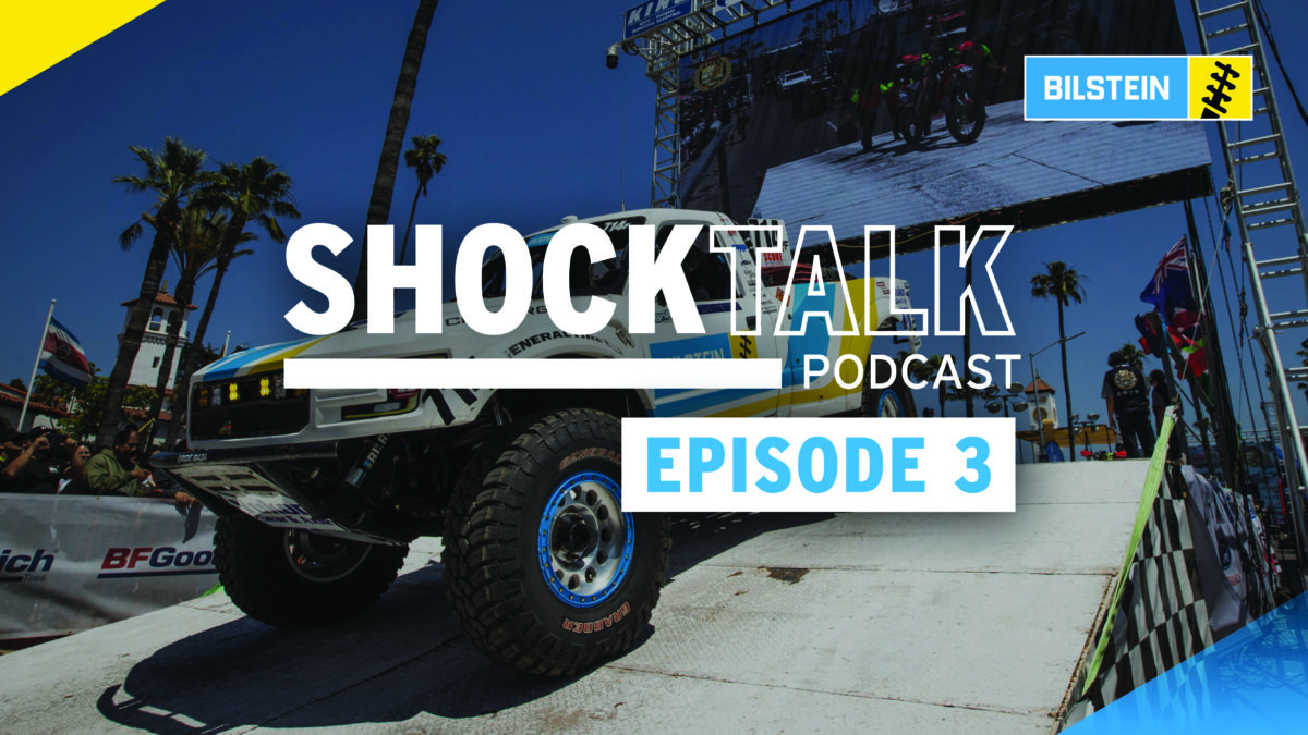 Introducing “Shock Talk,” BILSTEIN’s all-new Podcast - BILSTEIN