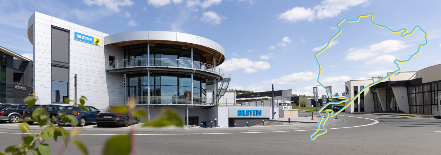 7-Post Test Rig by BILSTEIN