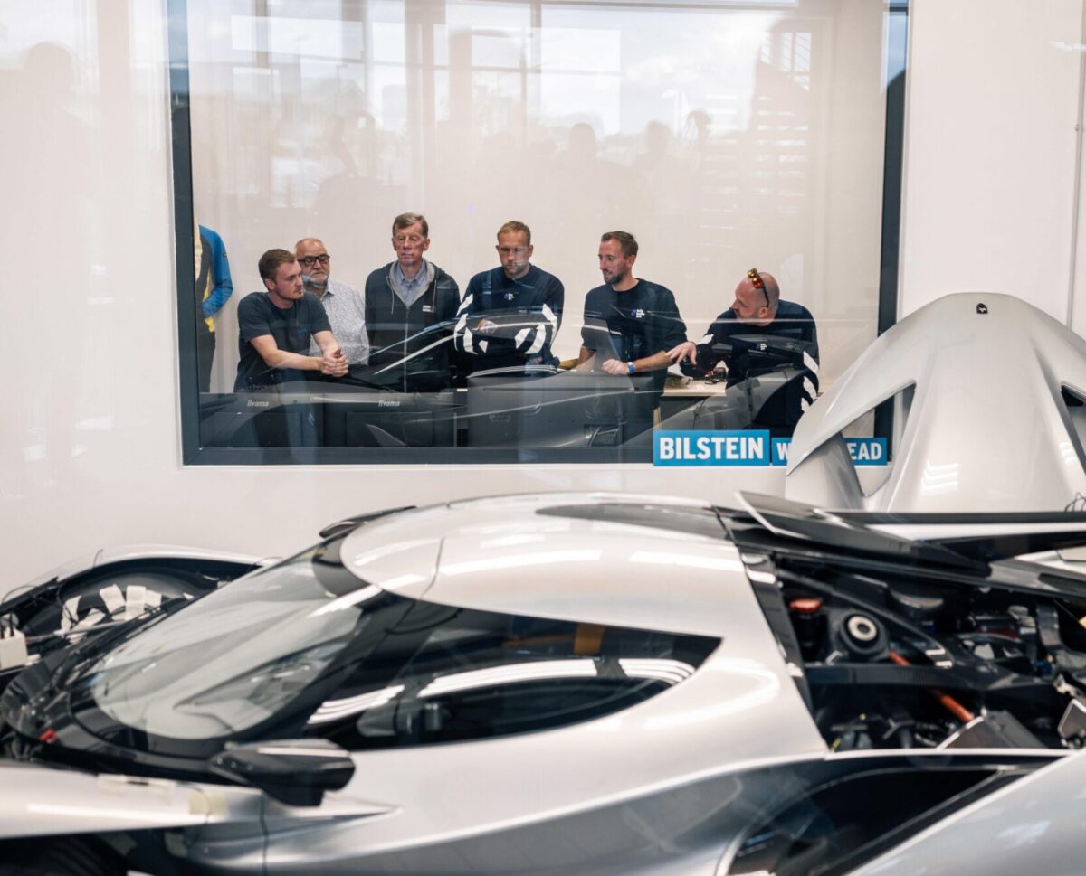 Technology - BILSTEIN