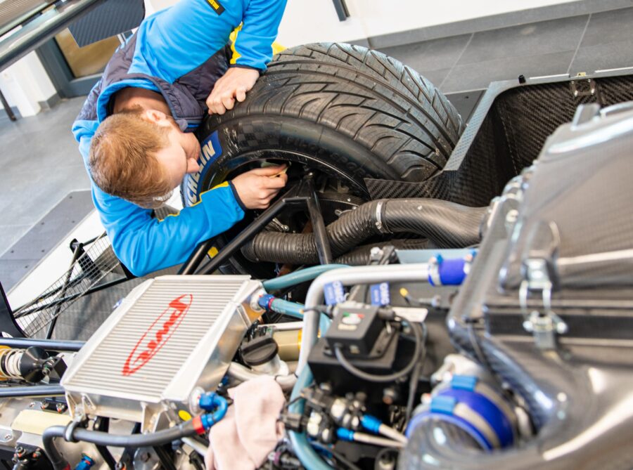 Technology - BILSTEIN