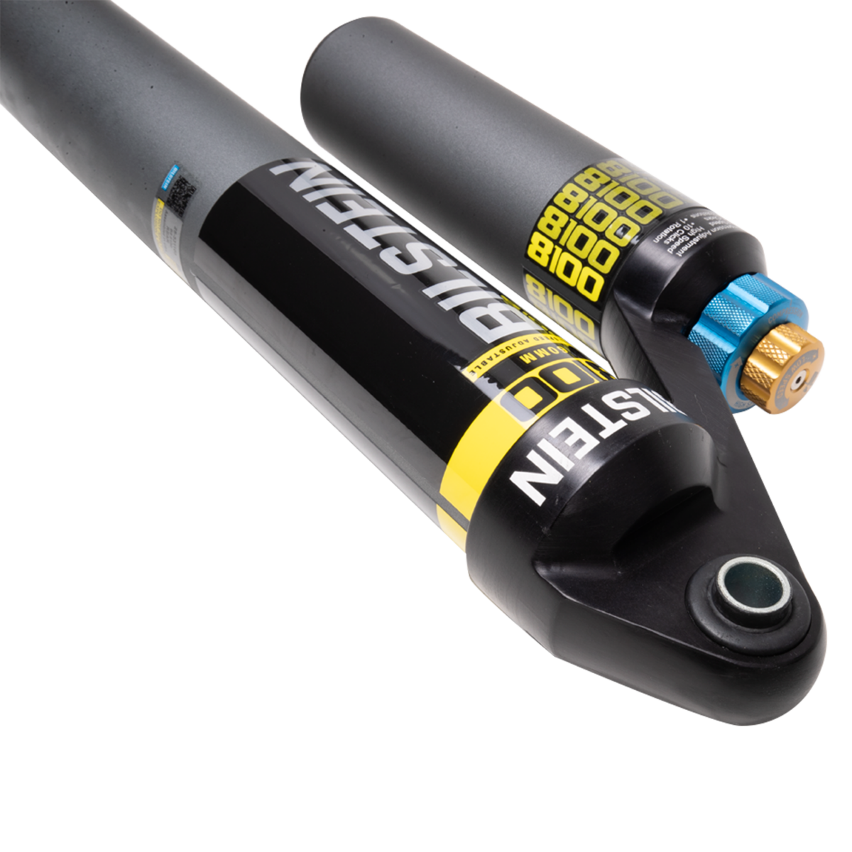 BILSTEIN B8 8100 (DSA) Now Available for Jeep Jl/JT - BILSTEIN