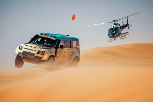 BILSTEIN and Defender Rally make history with Stock class victory at ...